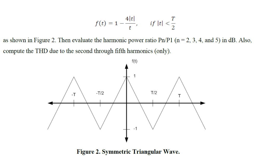 Solved Derive an exponential Fourier series coefficient | Chegg.com
