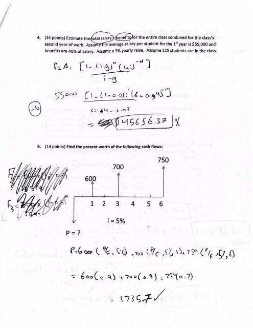 Solved Please answer question 4. Thanks. | Chegg.com