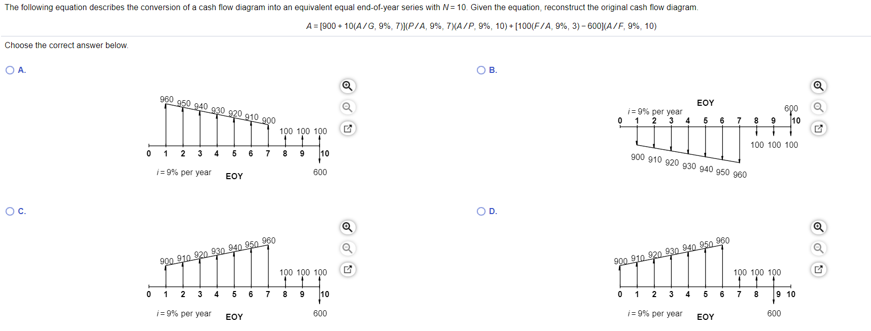 Solved The following equation describes the conversion of a | Chegg.com