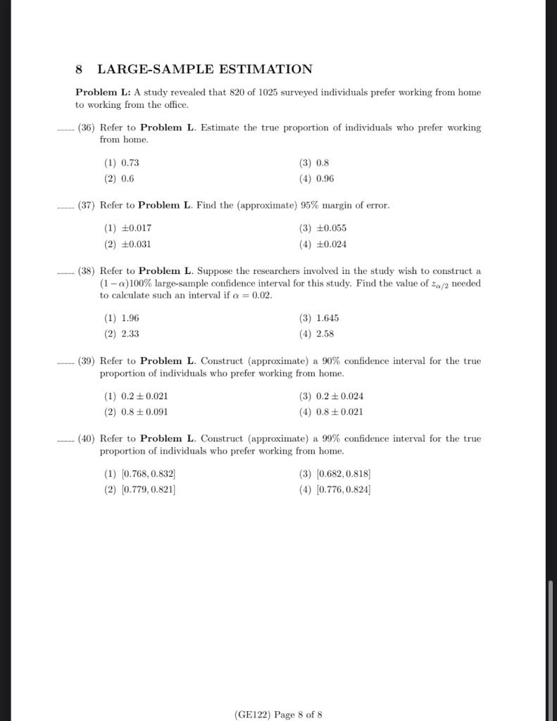 Solved 6 THE NORMAL PROBABILITY DISTRIBUTION Problem H: A | Chegg.com