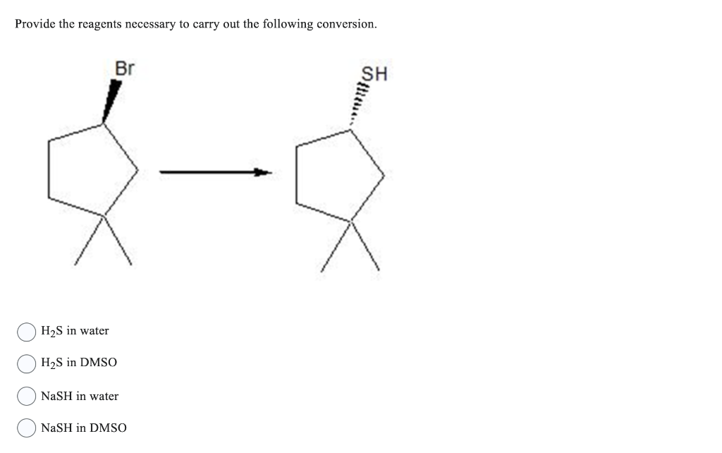 Solved Which of the following is not a possible step in a | Chegg.com