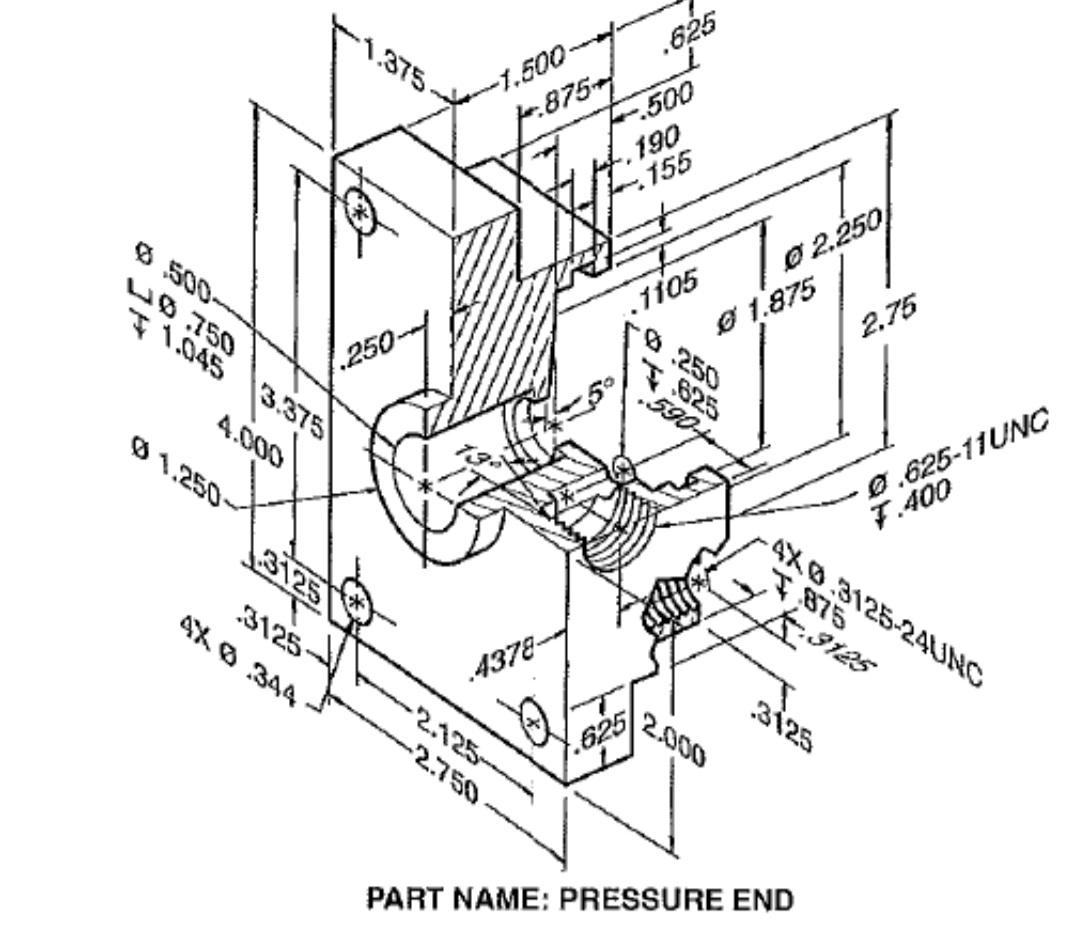 Solved Im missing these 2 parts in Solidworks. Theyre MMGS. | Chegg.com