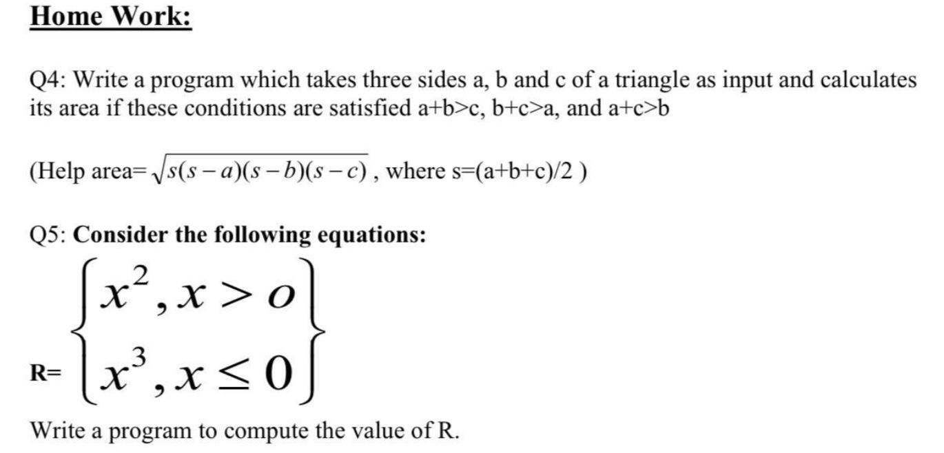 Solved Please, I want the solution in the c ++ program | Chegg.com