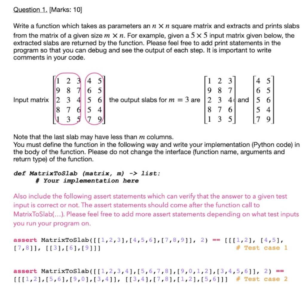 Solved It is to be solved through python You will also be | Chegg.com