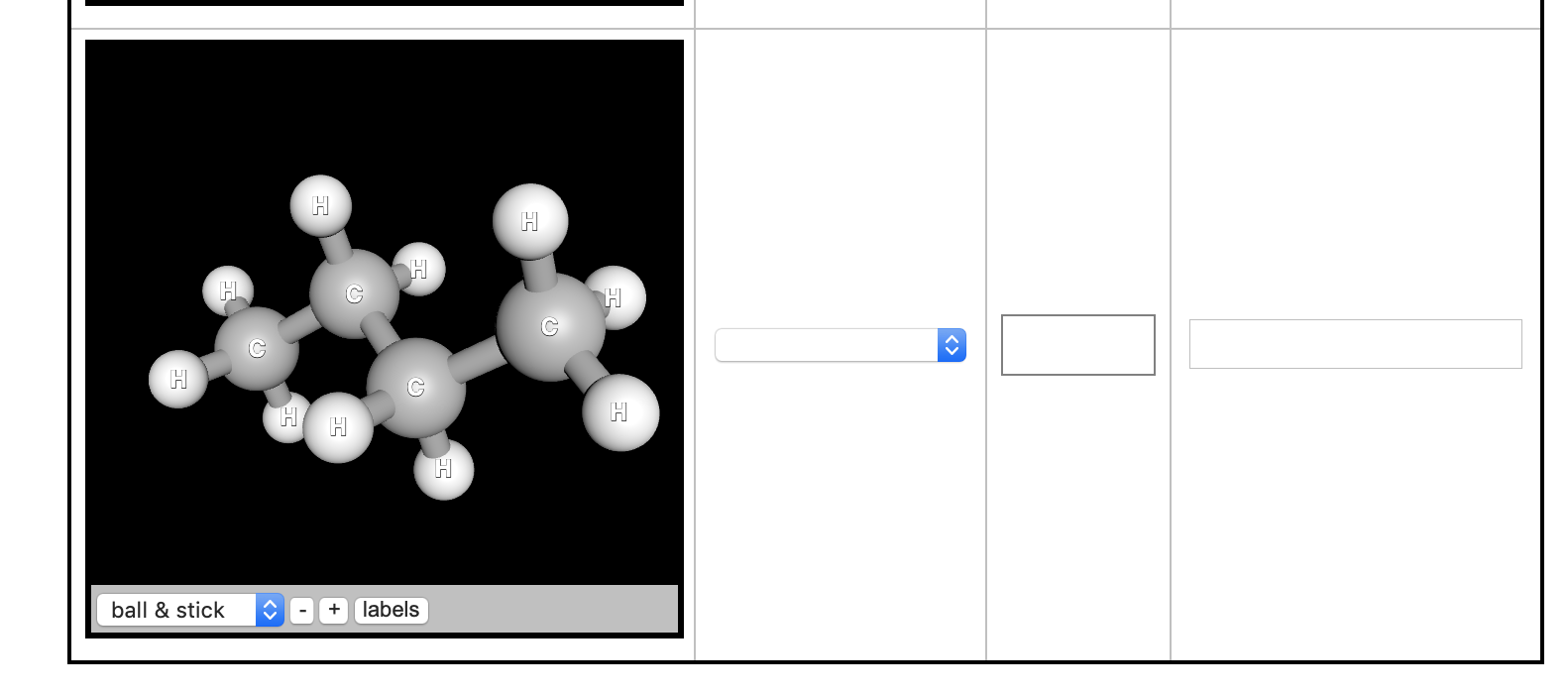 Solved Please give the classification, formula, and name | Chegg.com