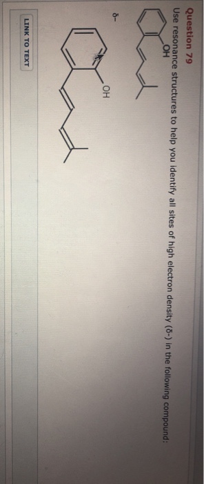 Solved Question 80 Enamines, compounds with an amino group | Chegg.com