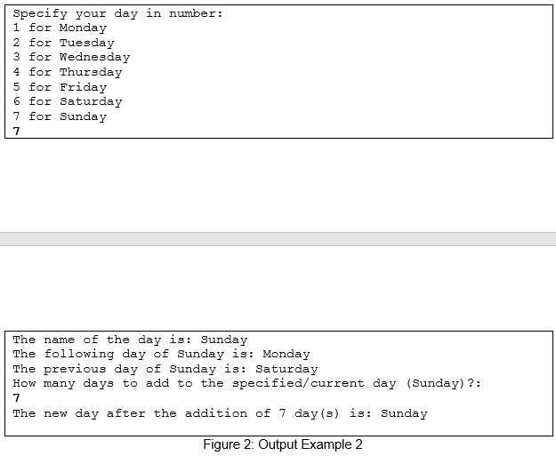 Solved Please Solve The Following Using Java Code And 