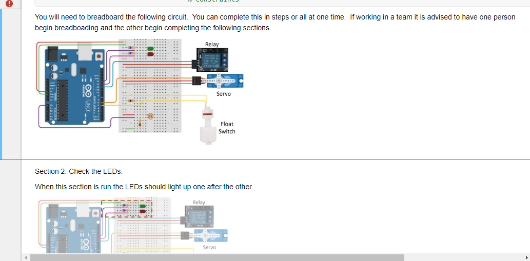 Solved Sensor System The flowchart for the algorithm used to | Chegg.com