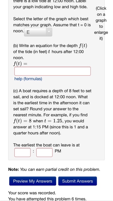 Solved Incorrect Incorrect At Least One Of The Answers Above