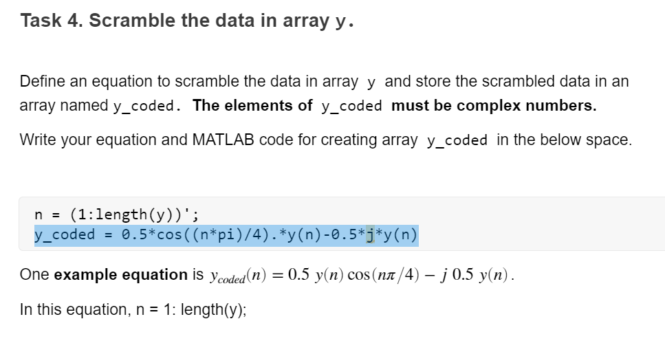 Scrambler Code Matlab | Reviewmotors.co