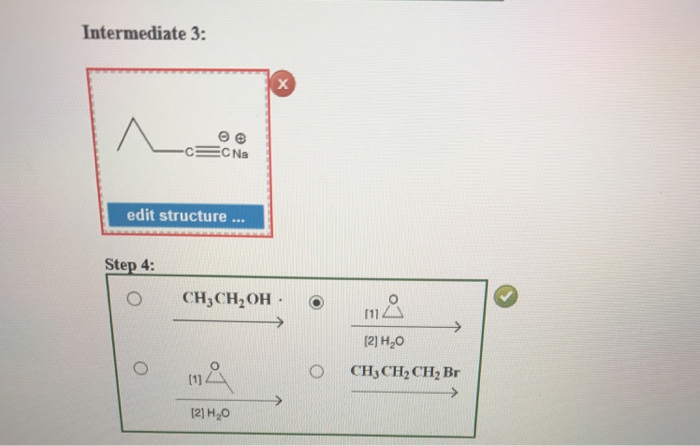 Solved Devise a synthesis of CH3CH2CECCH2CH2OH using | Chegg.com