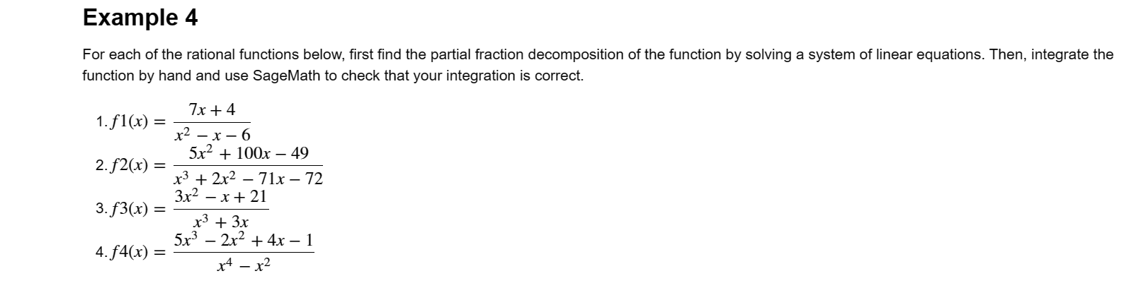 Solved In [8]: A,B,C=var(′A ' , ' B ', , ' C') eq1 =A+B==6 | Chegg.com