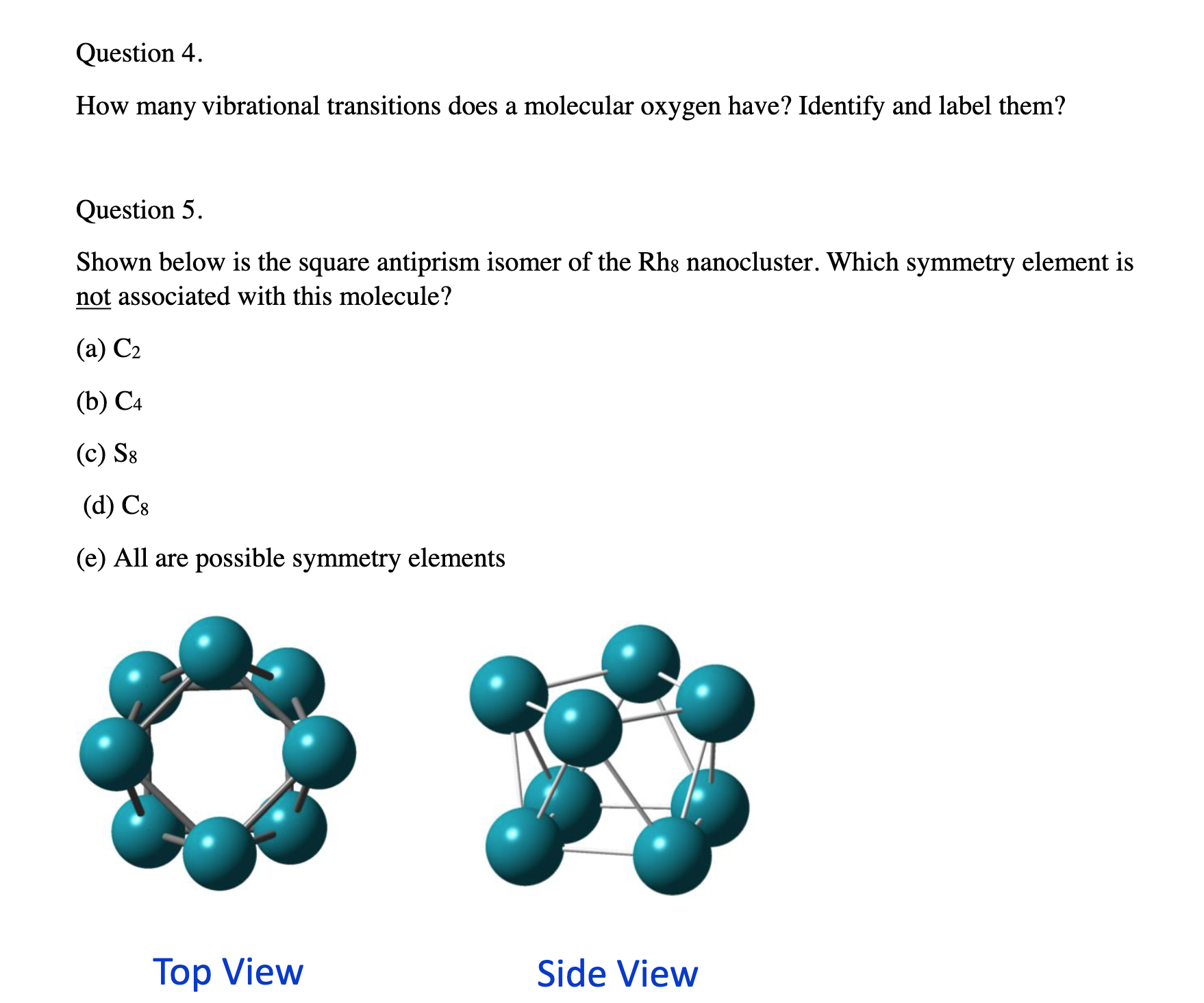 Solved Question 4. How many vibrational transitions does a | Chegg.com Solved Question 4. How many vibrational transitions does a | Chegg.com