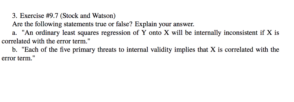 Solved 1. Suppose the true conditional mean function is but | Chegg.com