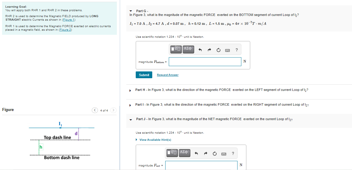 Solved RHR2 and RHR 1 Calculations 3 8 of 9 u Review | Chegg.com