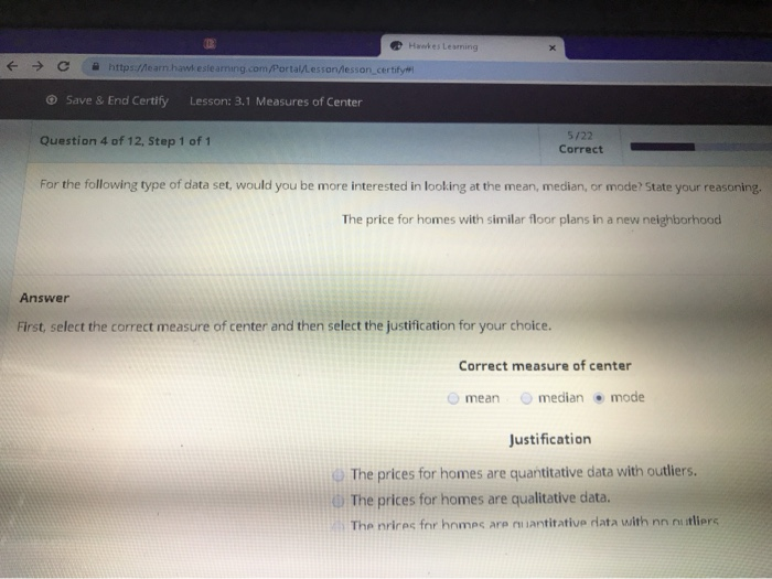 Solved Hawkes Learming https/Aearn.hawk | Chegg.com