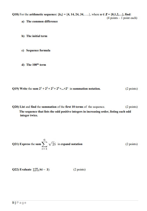 Solved Q1) Negate the following propositional statement: (4 | Chegg.com