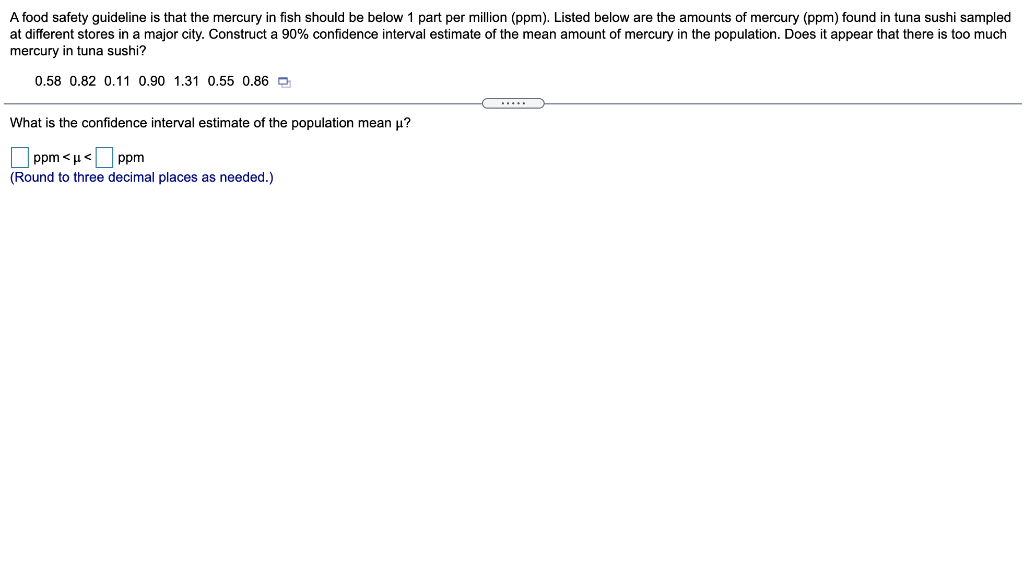 Solved Here are summary statistics for randomly selected | Chegg.com