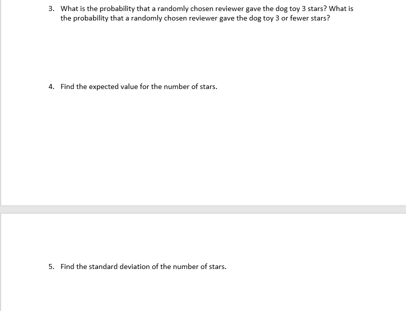 Solved 1 What Is A Random Variable Give An Example Chegg