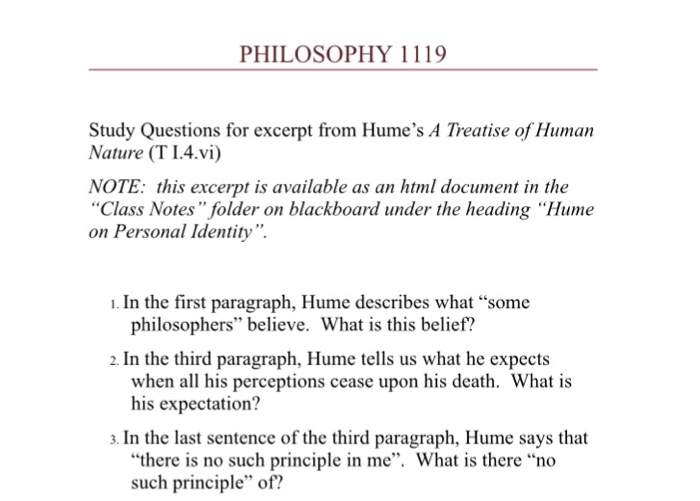 Human Condition Philosophy