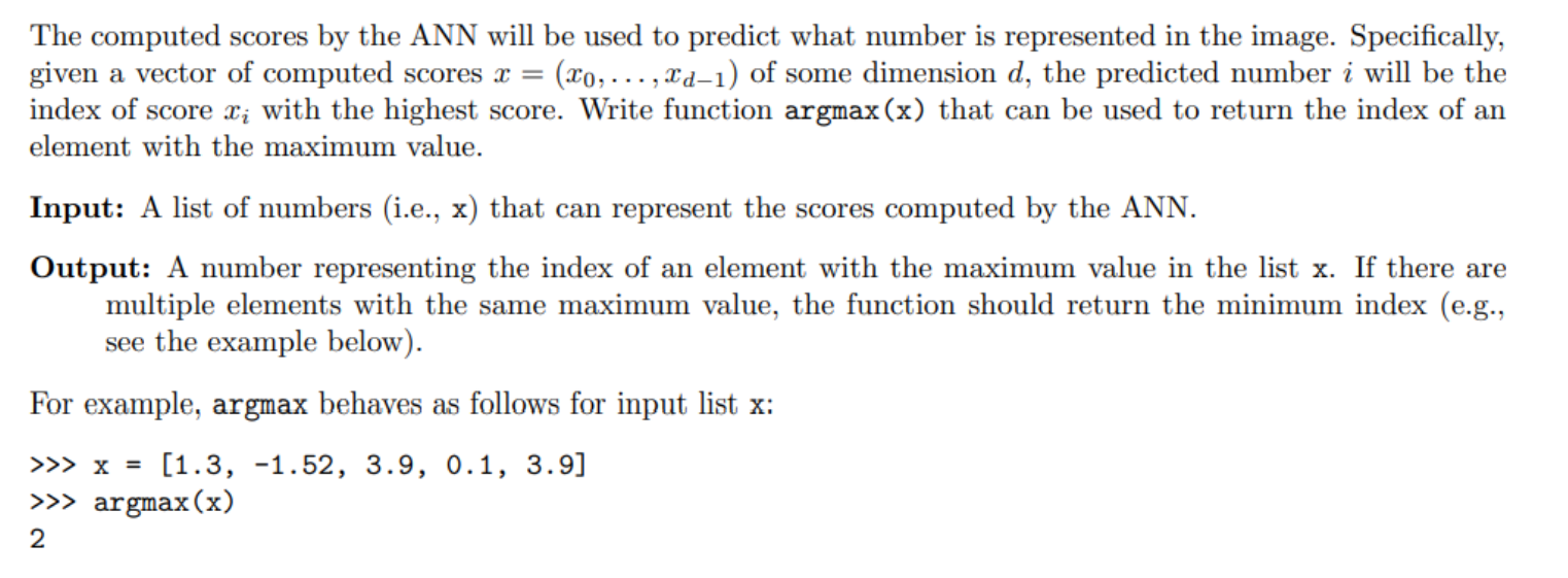 Solved Inspired from the human brain, artificial neural | Chegg.com