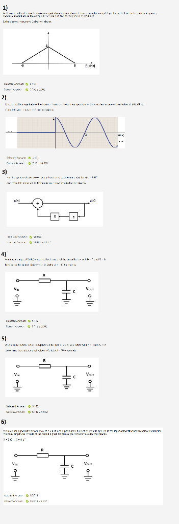 Solved Solve all the steps of the following questions below, | Chegg.com