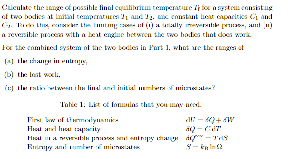 Solved Calculate the range of possible final equilibrium | Chegg.com
