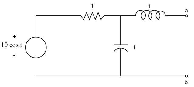Solved (a) Transform the circuit of Figure 3 to the | Chegg.com