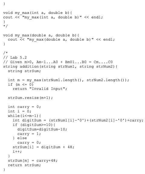 Solved program language C++ suggested software: | Chegg.com