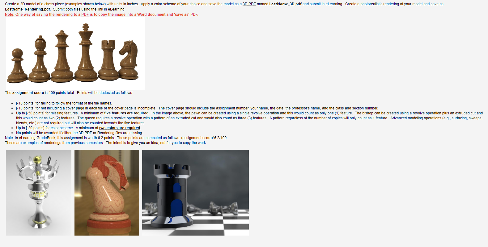 Solved Please follow all instructions and make sure there | Chegg.com