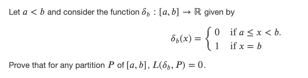 Solved Consider the function s : [0, 2] → R given by - X | Chegg.com
