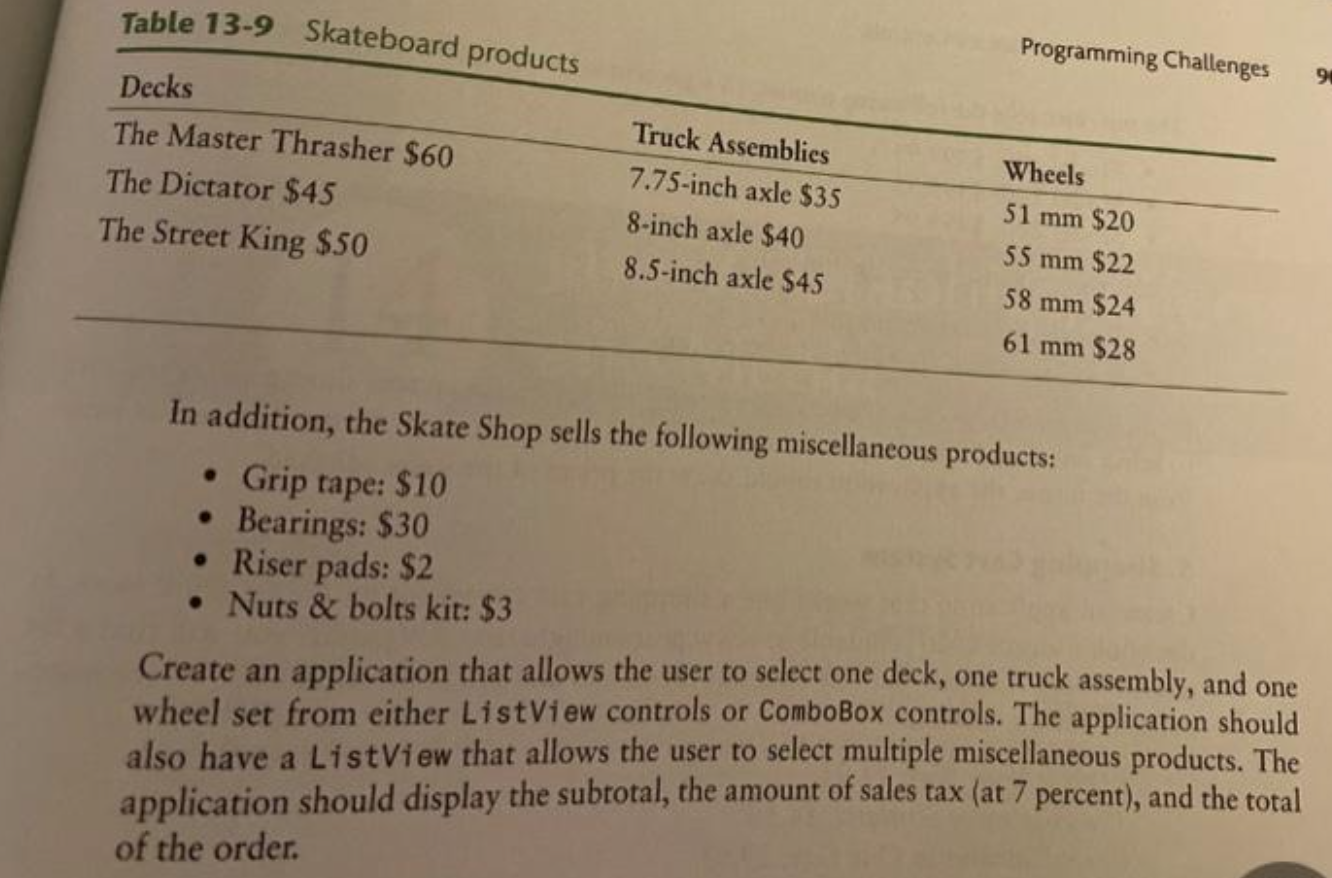 Solved Your next assignment is to write a program similar to | Chegg.com