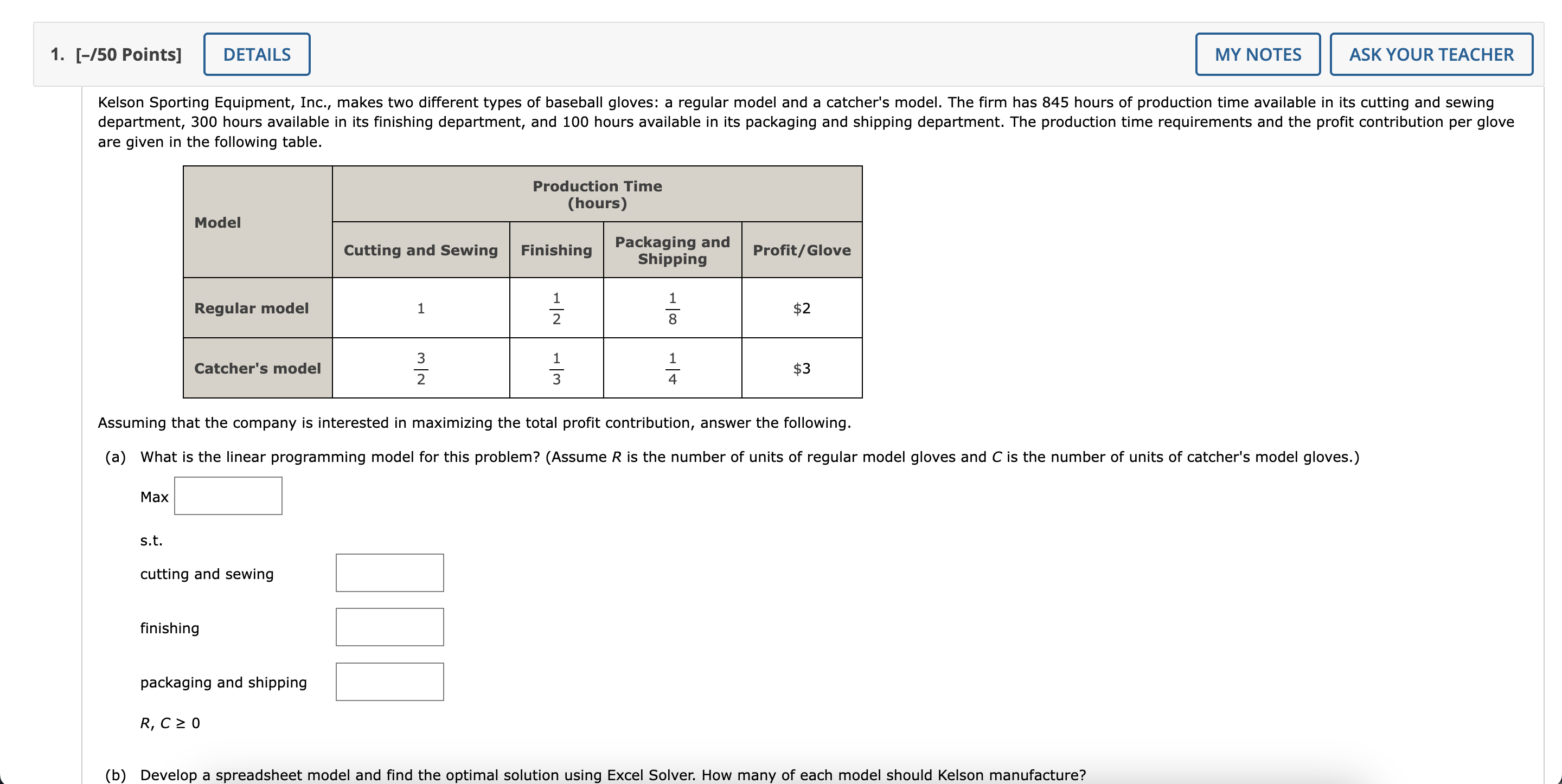 Solved are given in the following table. Assuming that the | Chegg.com