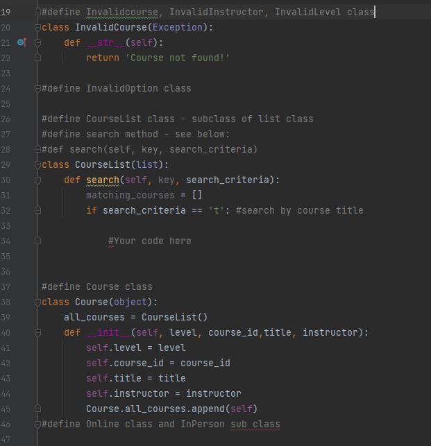 Solved Cs Methods Inheritance Extending Built Ins 