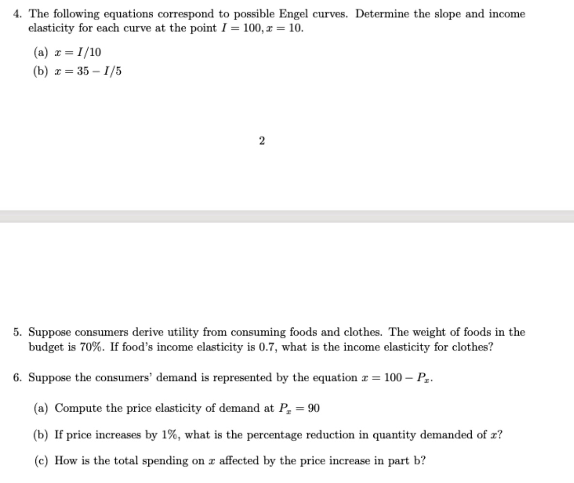 Solved 4. The following equations correspond to possible | Chegg.com Solved 4. The following equations correspond to possible | Chegg.com