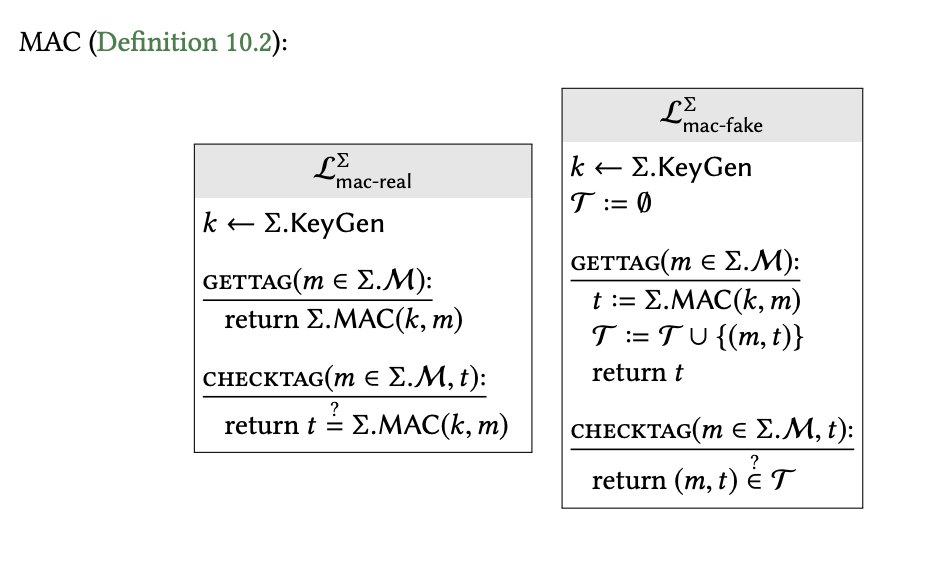Solved = Show that CBC-MAC is insecure for message space M = | Chegg.com