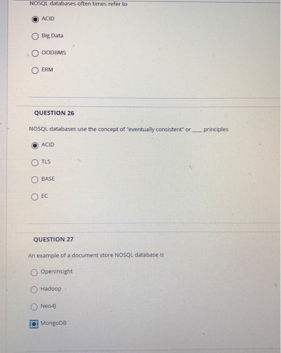 Solved Double check my work go through and let me know if | Chegg.com
