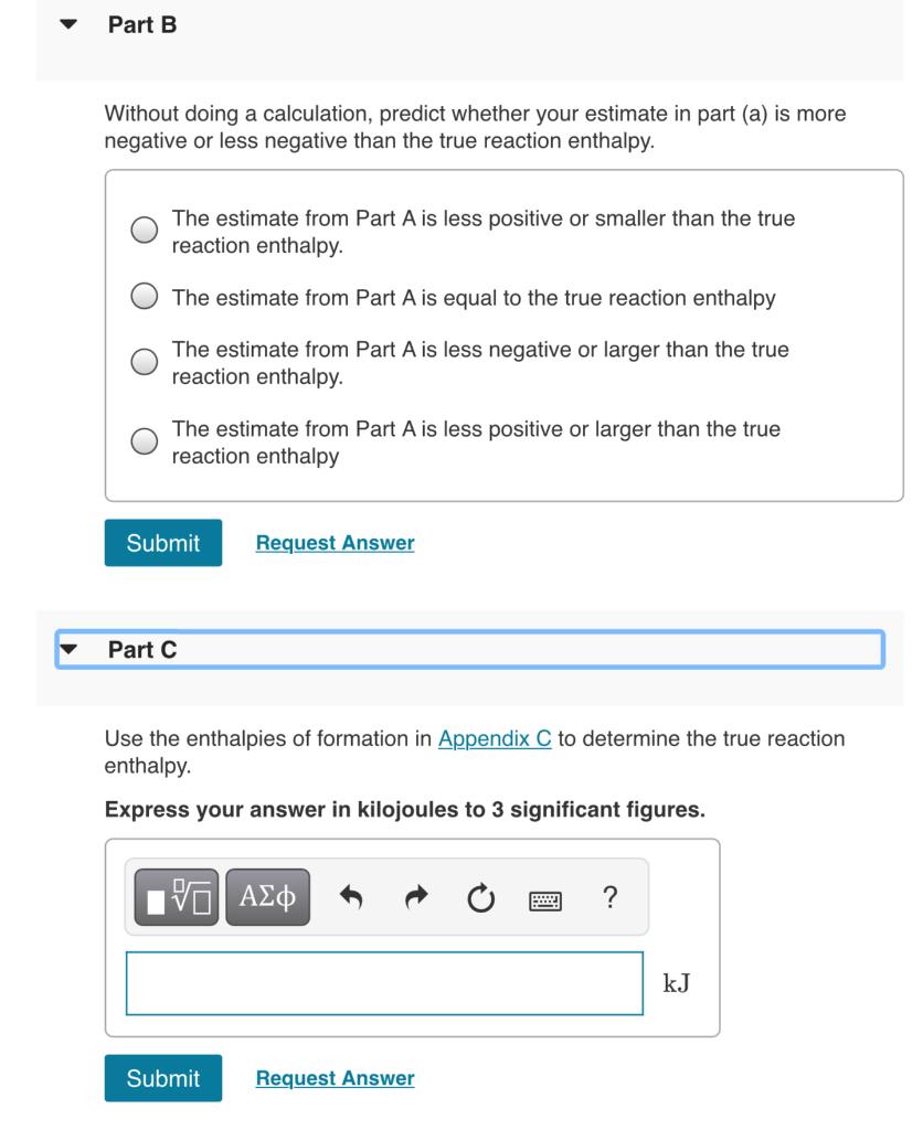 Solved Consider the reaction: 2H2(g) + O2(g) +2H2O(1). | Chegg.com