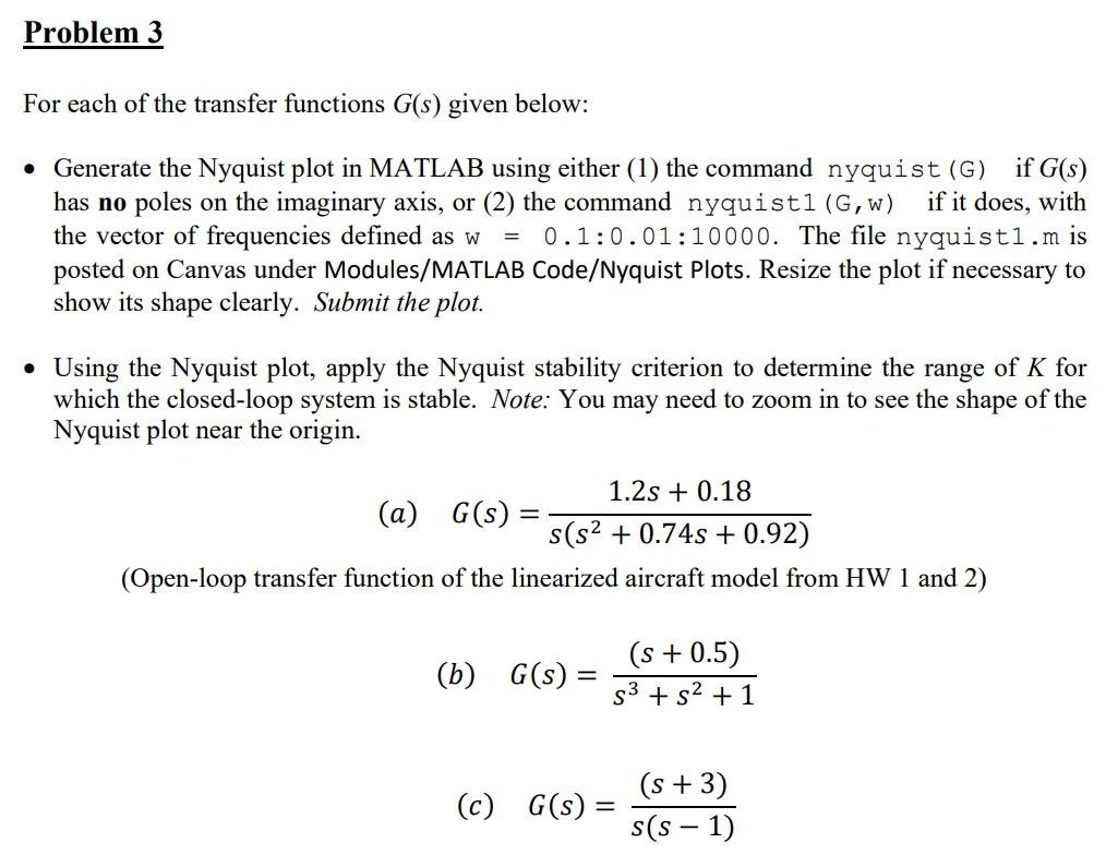 Solved All problems pertain to the unity negative feedback | Chegg.com