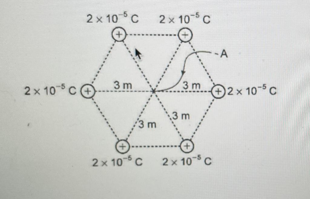 Solved In the regular hexagon shown in the figure below | Chegg.com