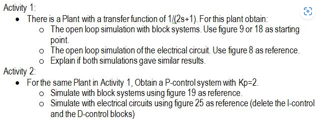 Solved - There is a Plant with a transfer function of | Chegg.com