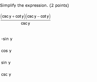 Solved 1. Describe the transformations required to obtain | Chegg.com