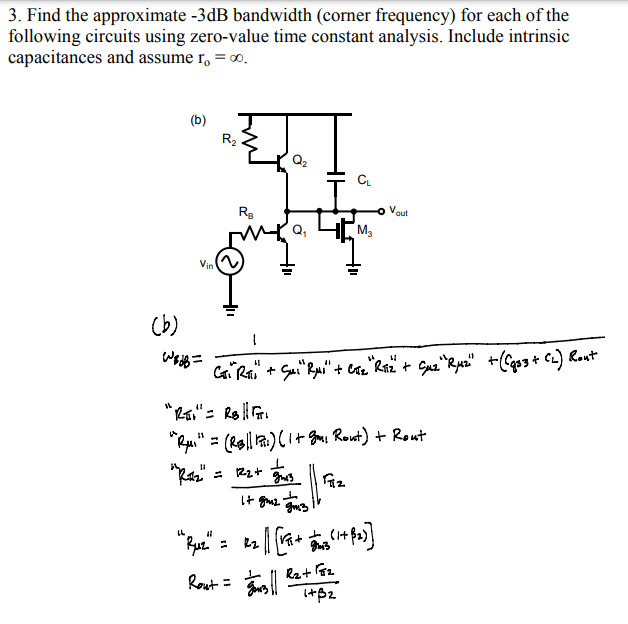 Solved the solution is provided, create the steps to get to | Chegg.com