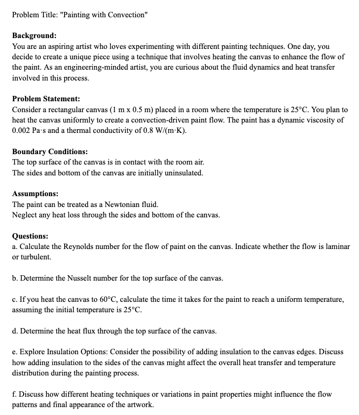 Solved Problem Title: "Painting with | Chegg.com