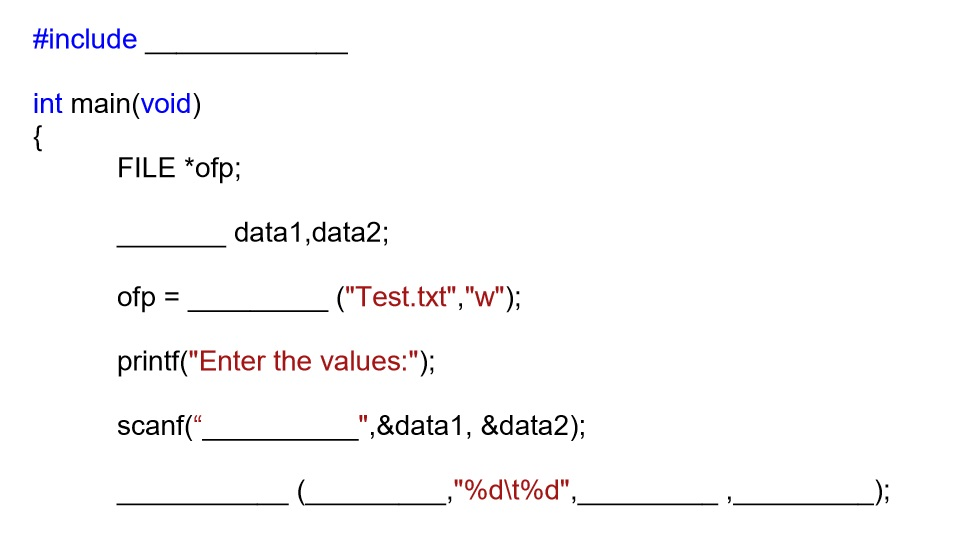 Solved 8. The following program prompts user to enter 2 | Chegg.com