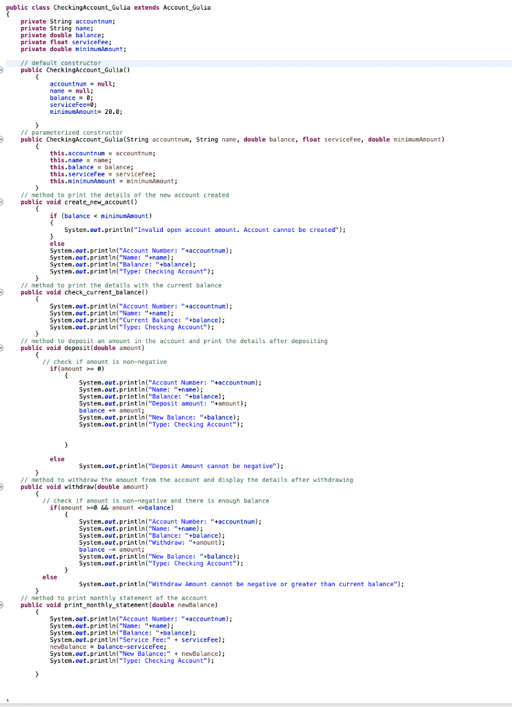 Lab4 Part1 Data Type Classes Using The Data Type 6507