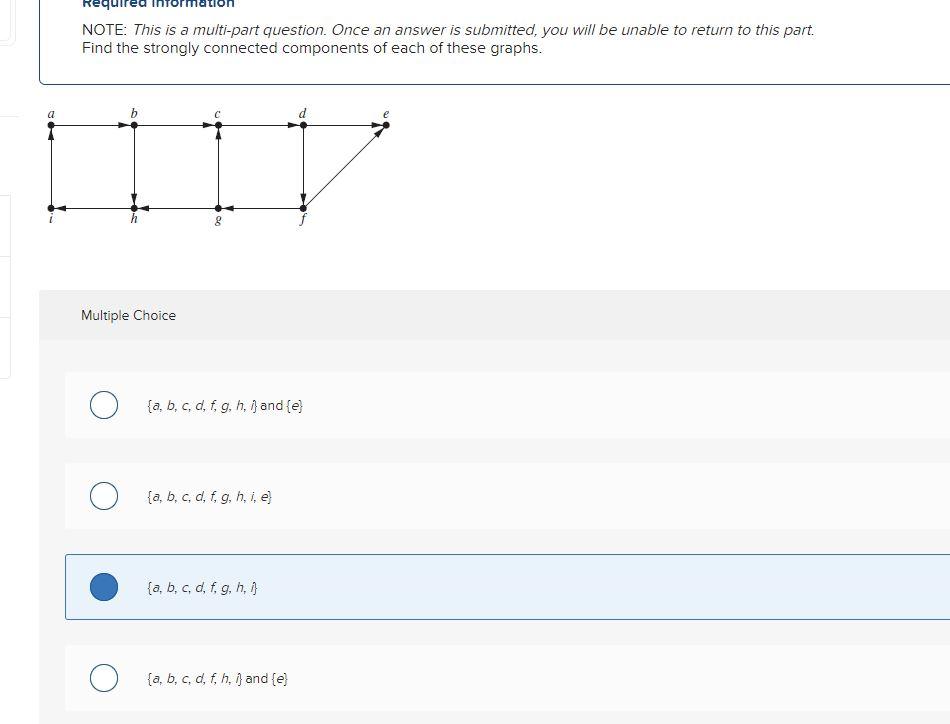 Solved NOTE: This is a multi-part question. Once an answer | Chegg.com
