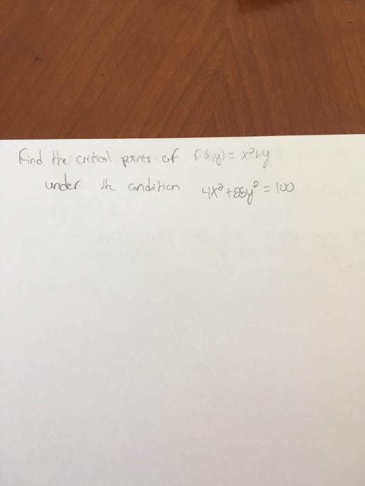 Solved unde an 50 | Chegg.com