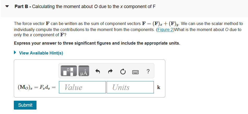 Solved Learning Goal: To demonstrate the consistency of the | Chegg.com