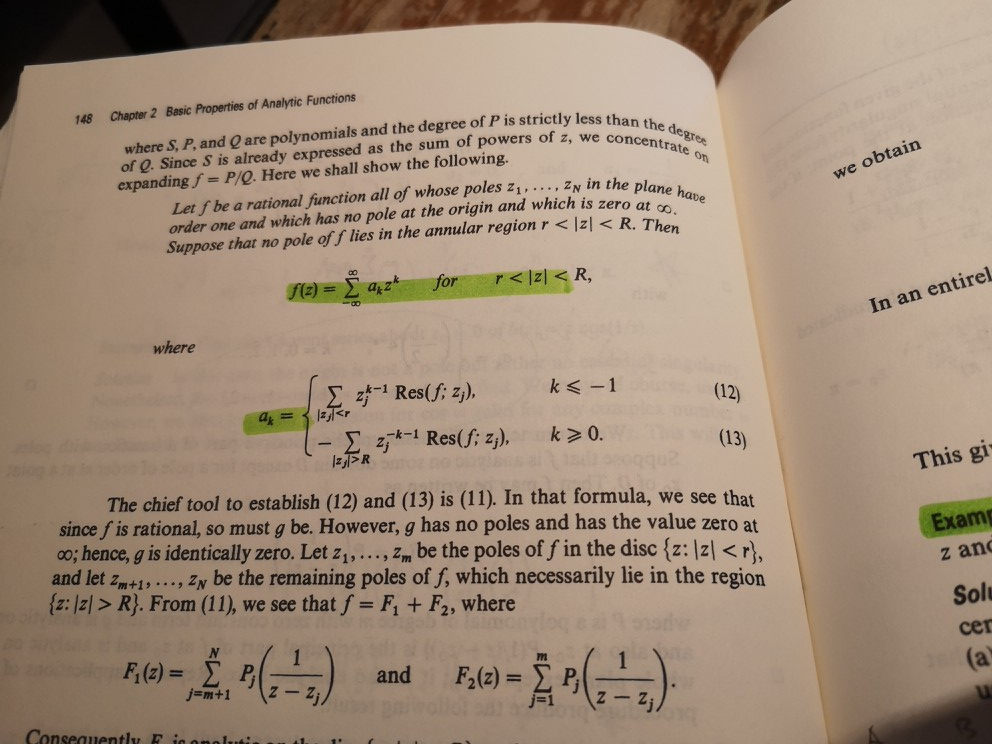 Solved 21 th Chapter 2 Basic Properties of Analytic | Chegg.com
